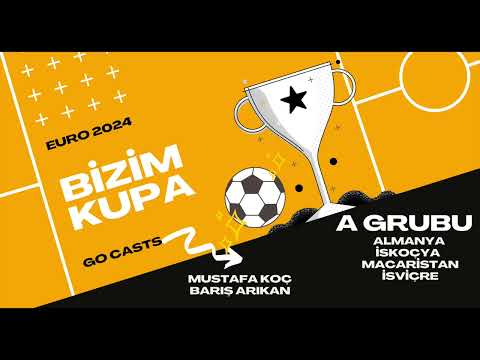 Bizim Kupa #22 | A Grubu | Almanya, İskoçya, Macaristan, İsviçre