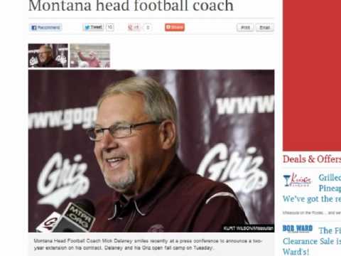 The State of Griz Nation 2012 - YouTube