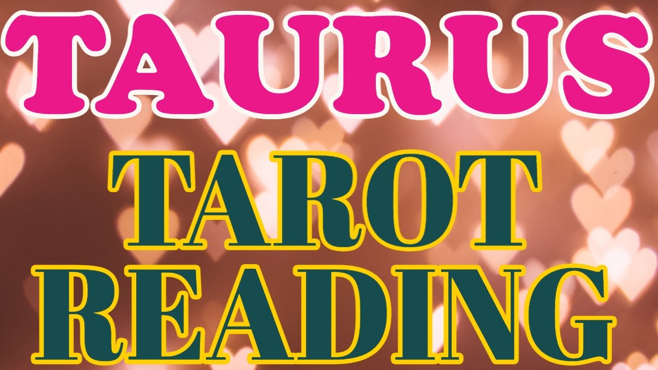 TAURUS TAROT READING! FEBRUARY 2023 - YouTube