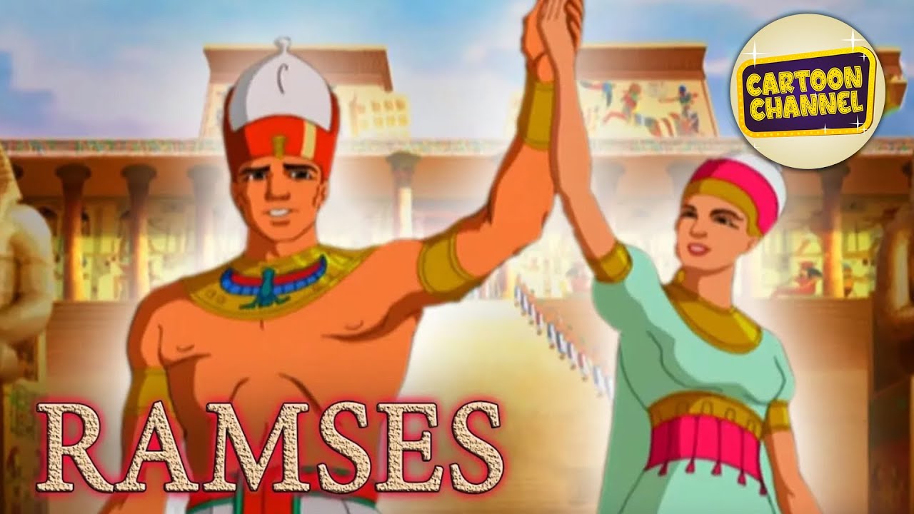 RAMSES | full movies animation | cartoon full movie in English | Ramses ...