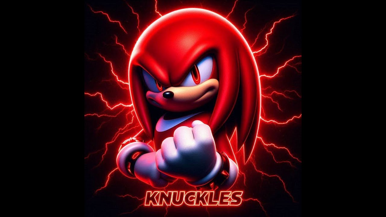 SSF2 Mod Battle: Knuckles V2 Vs Classic Knuckles - YouTube