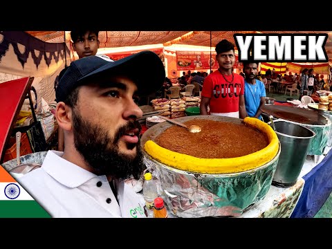 Hintli Arkadaşlarımın Evi ve İlginç Hint Pazarı 🇮🇳 ~547