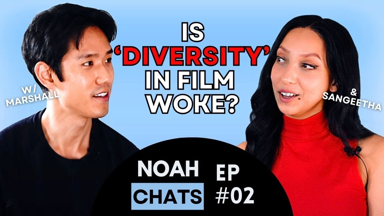 Diversity & Representation in FILM - Out of Touch & Forced + what we ...