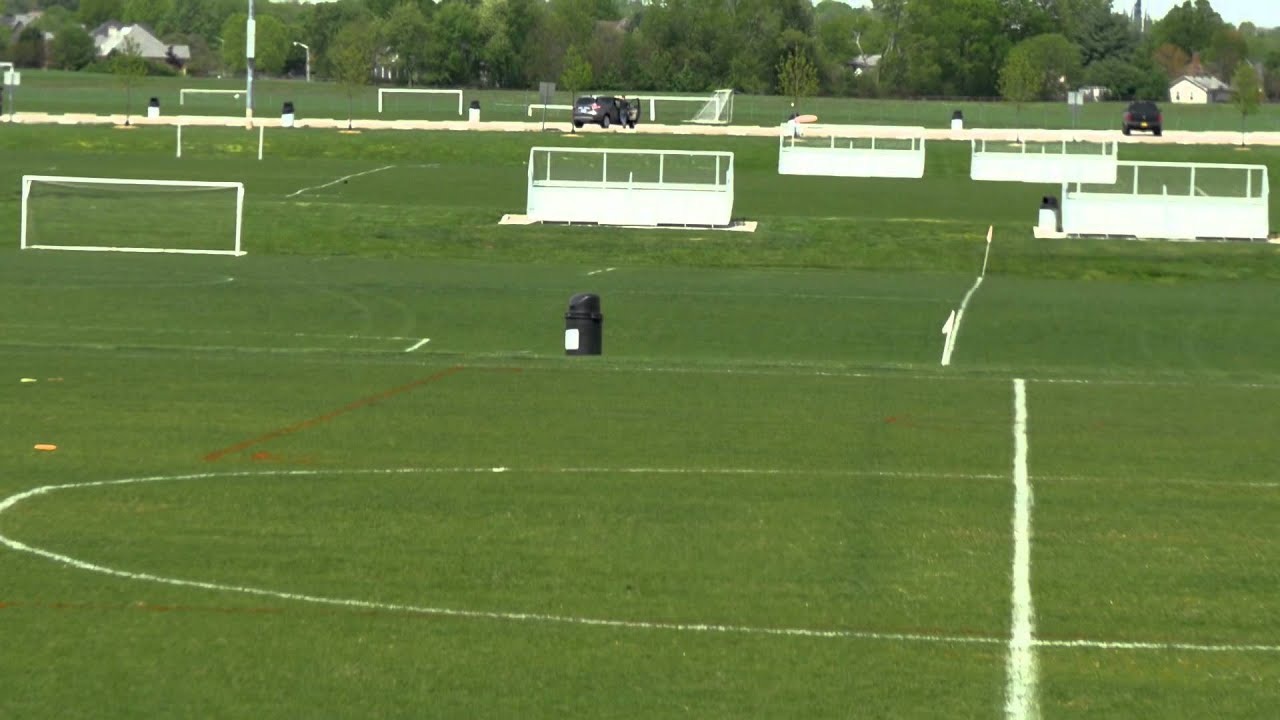 Prodigy Disc M5 179g Demo Amateur Woman - YouTube