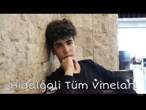 Hidalgali vine