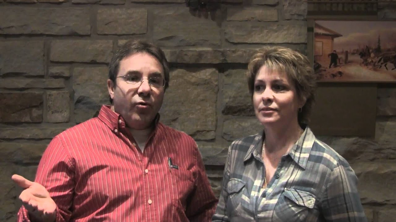 Mike & Glenda Pitre- Ottawa, On - YouTube