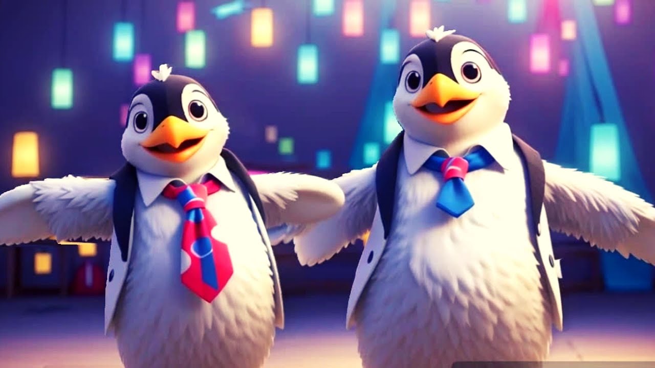 Pingo pinguim animado - Músicas infantis didáticas | Pingo e Amigos ...