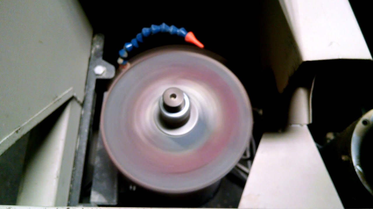 Larick 410 Shaper Sander - YouTube