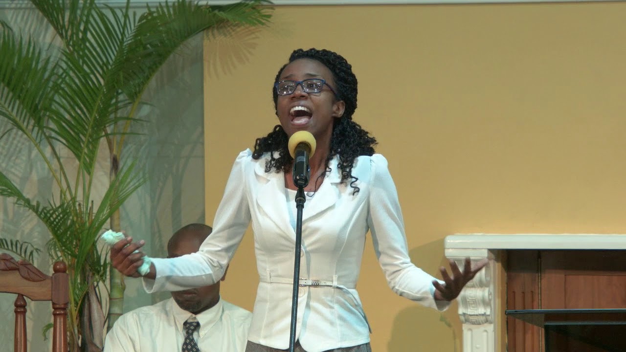 Angel Castillo - At the Cross - YouTube