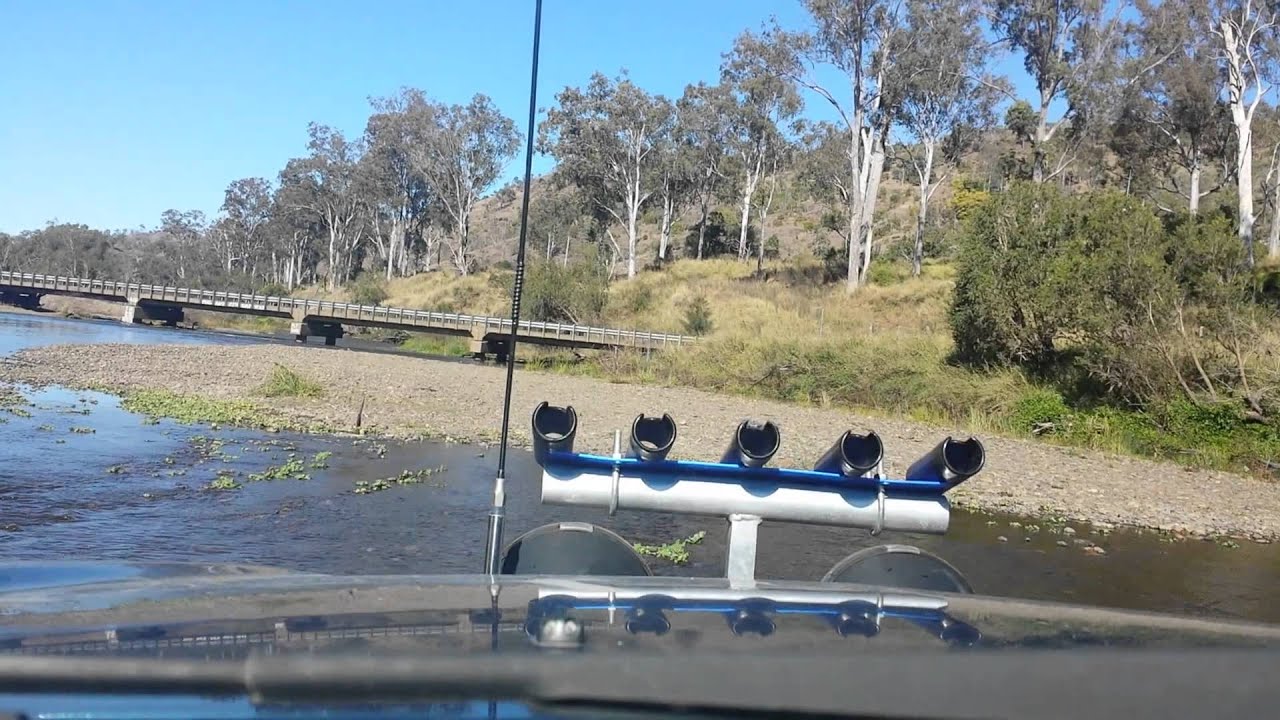 Savages Crossing 1 - YouTube