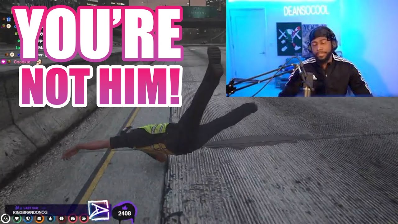 Den Gets HUMBLED! | Mandem NoPixel GTA RP - YouTube
