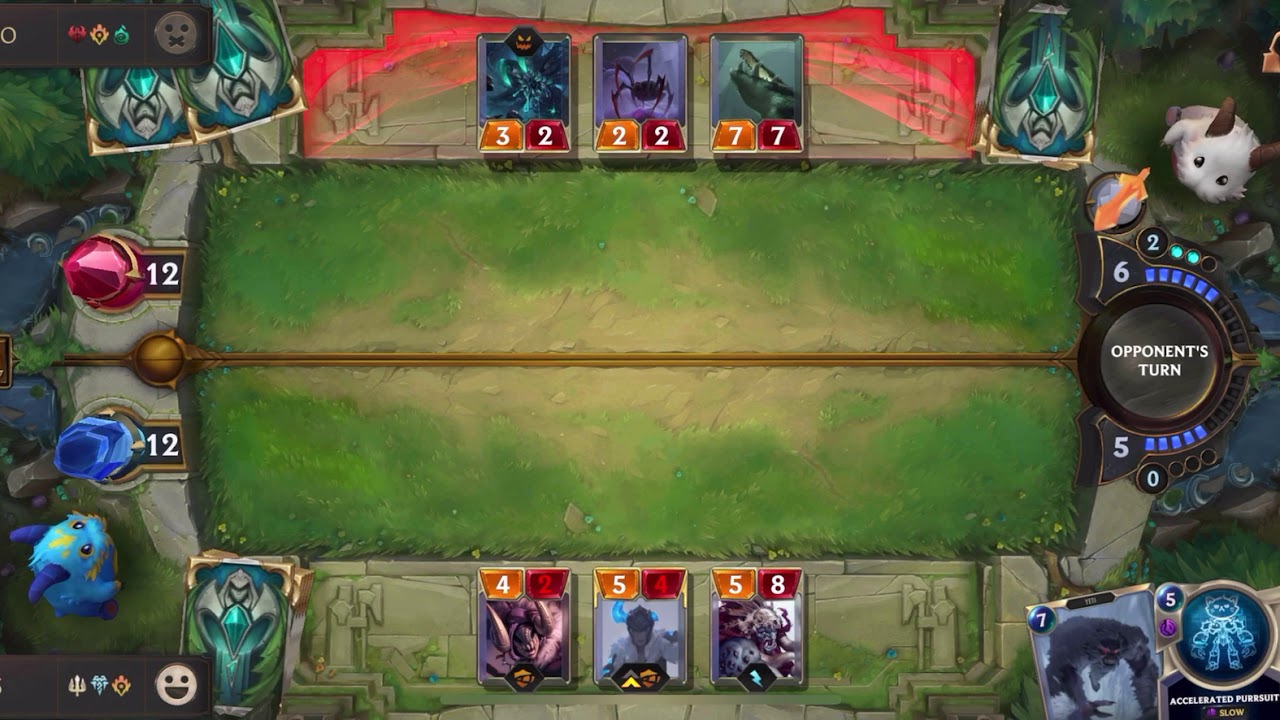 THE POWER OF MEOW (Legend of Runeterra) - YouTube