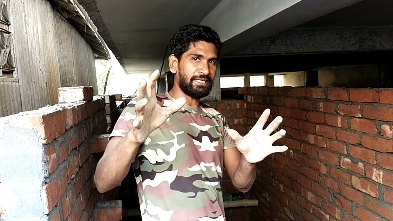 Lintel Formwork Techniques_Reinforcement Lintel and Bathroom Slab for ...