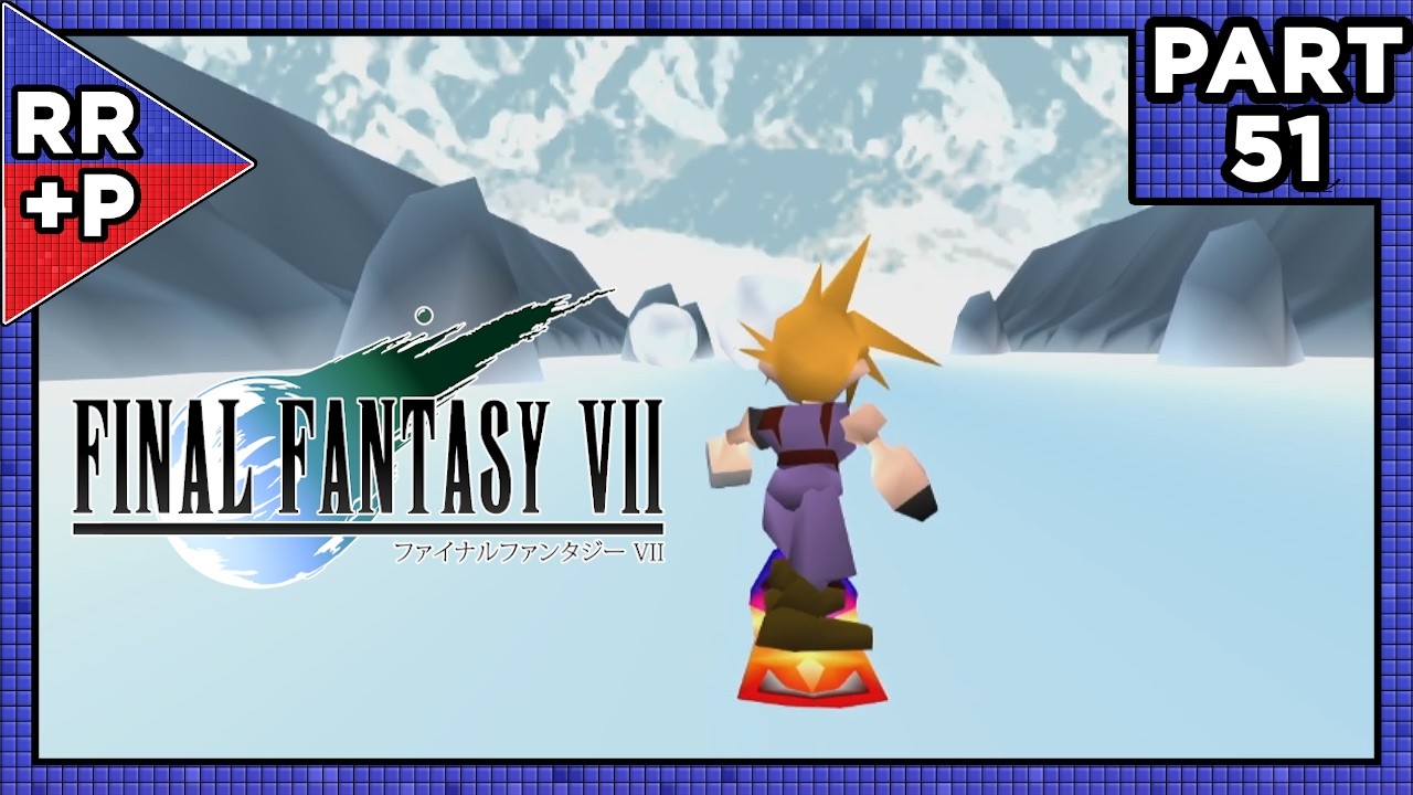 Professor Gast & Ifalna's Videos, Plus Snowboarding! Final Fantasy VII ...