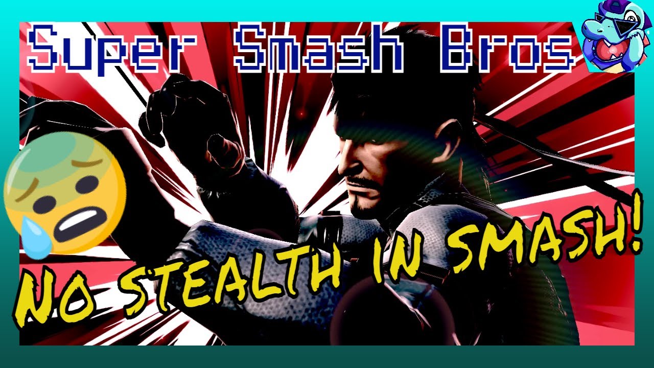 MASTERING THE CARDBOARD BOX!-Super Smash Bros Ultimate Online Gameplay ...