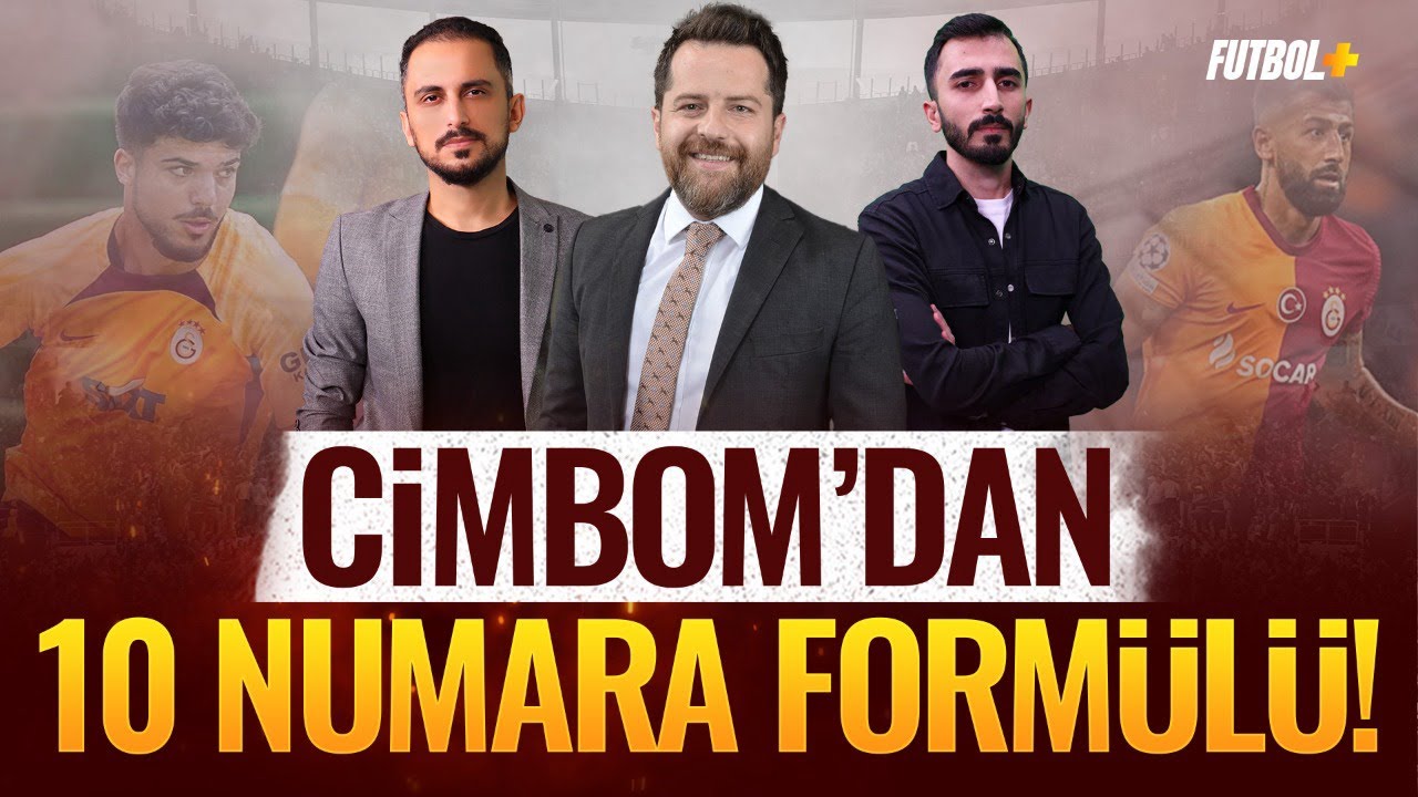 Galatasaray'da 10 numara formülü! | Taner Karaman & Murat Köten - YouTube