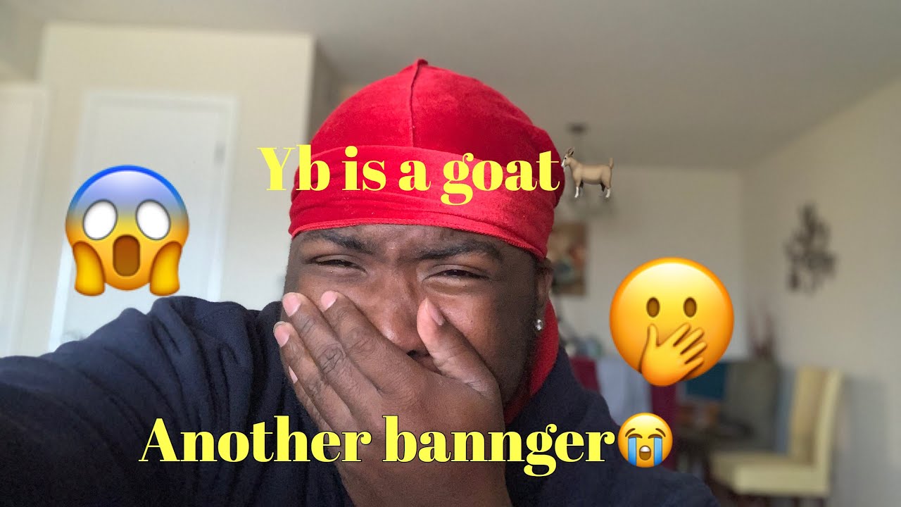 Yb Really a Goat nba youngboy- make no sense official video (reaction ...