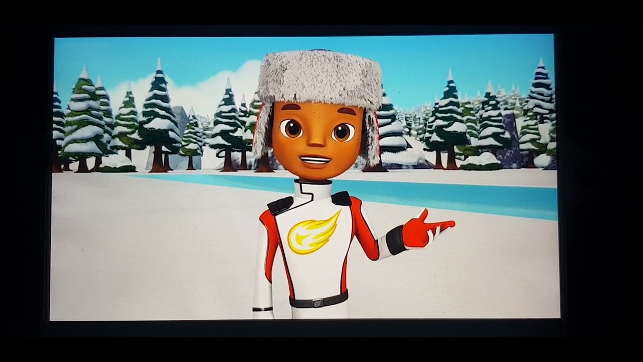 Win The Winter (Snowflake Games Version) - YouTube