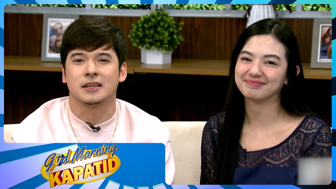 Loding Sikat: Max and Lala ng Dirty Linen na sina Jennica and Christian ...