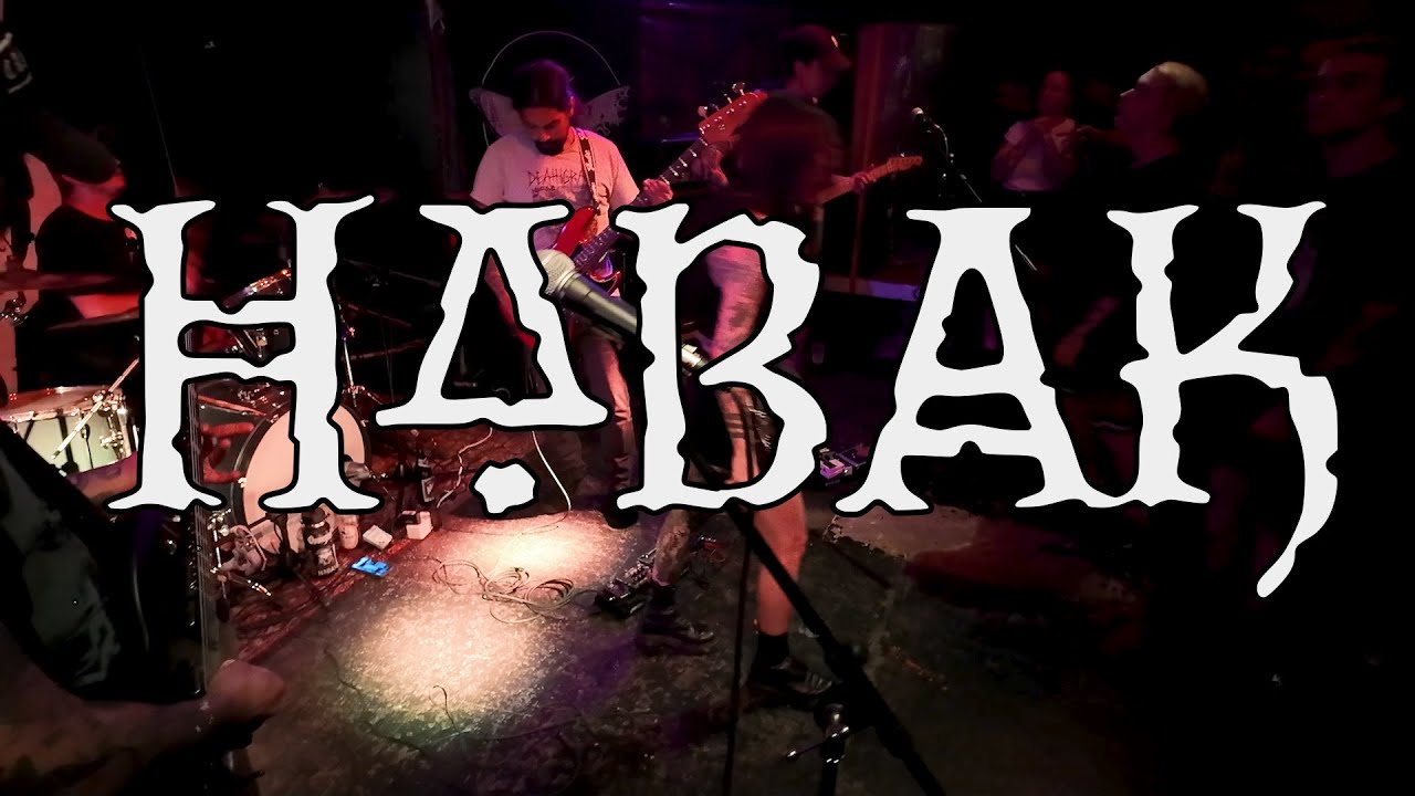 Habak @ Pankahyttn 2024 - YouTube