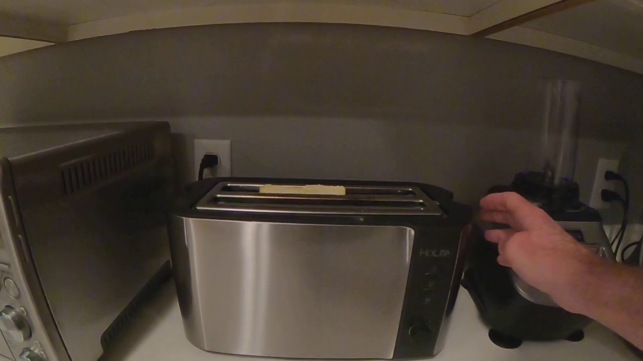 Flip Toast - YouTube