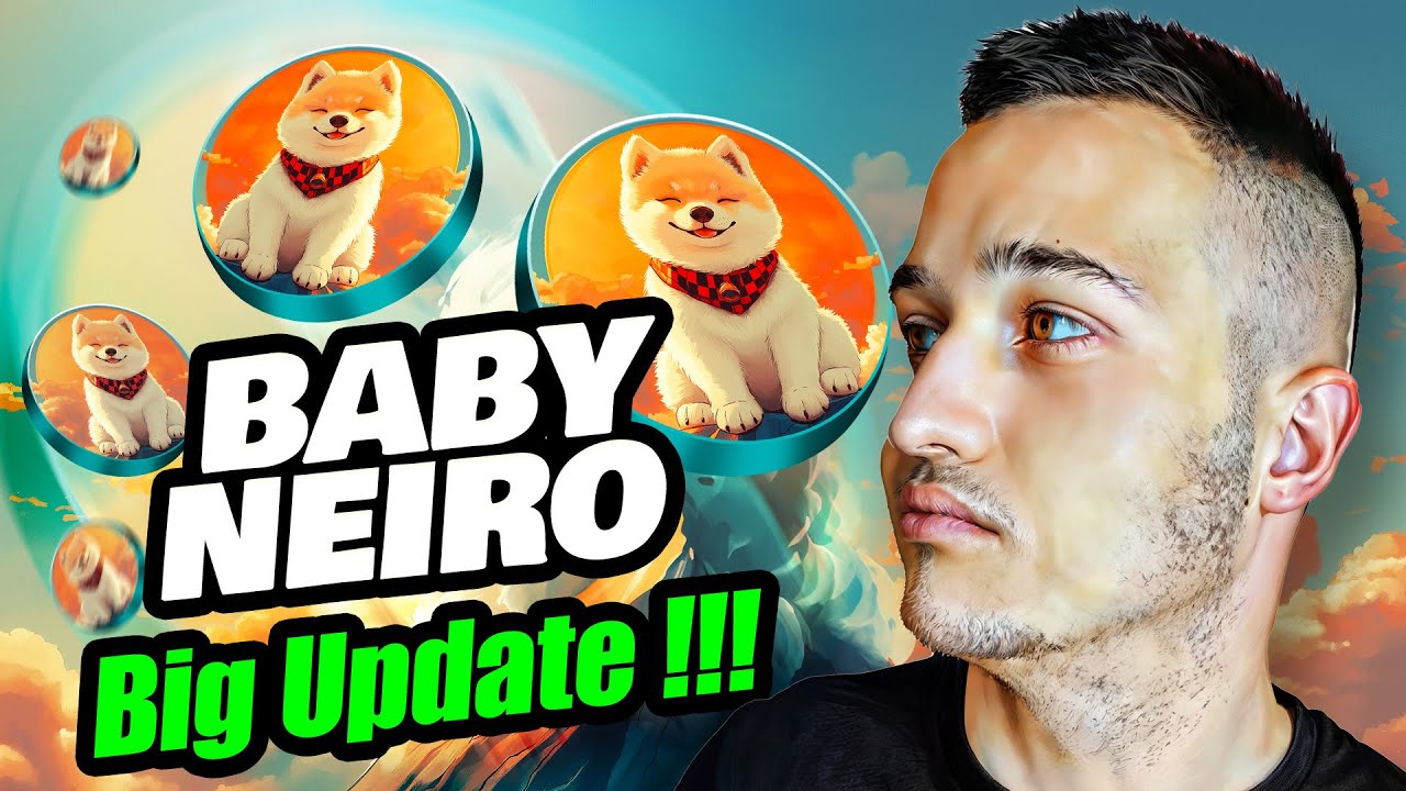 JOIN THE MEME REVOLUTION! 🔥 Baby Neiro 🔥 MAXIMIZE GAINS! - YouTube