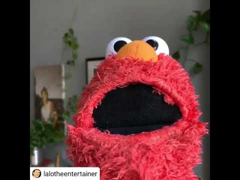 Mexican Elmo "chelmito"(5) - YouTube