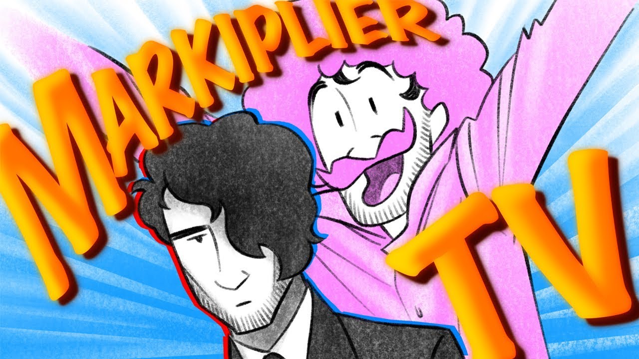 The Origin of Markiplier TV | How it really happened - YouTube
