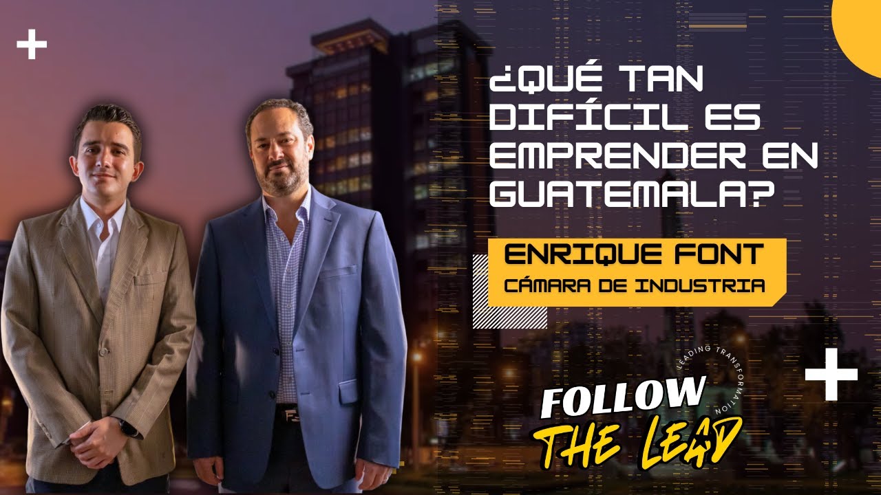 Liderazgo empresarial: La historia de Enrique Font, vicepresidente de ...