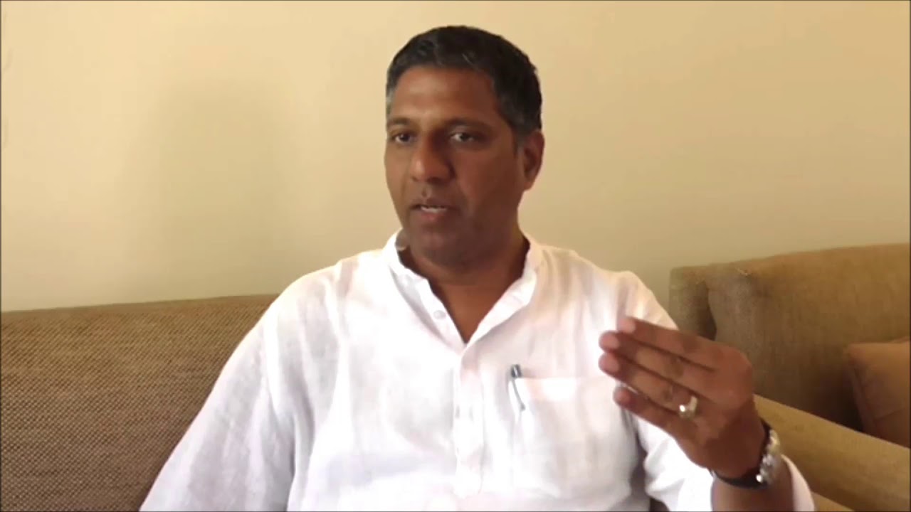 Arvind Bellad MLA Hubli-Dharwad West - YouTube