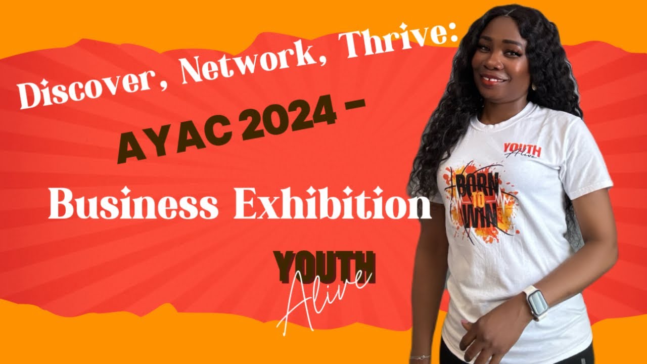Discover, Network, Thrive: AYAC 2024, Business Exhibition #money # ...