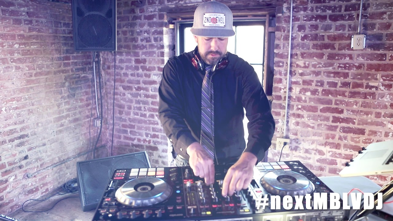 Performance Audition for Mobile Beat's NEXT On Stage DJ - DJ Race # ...