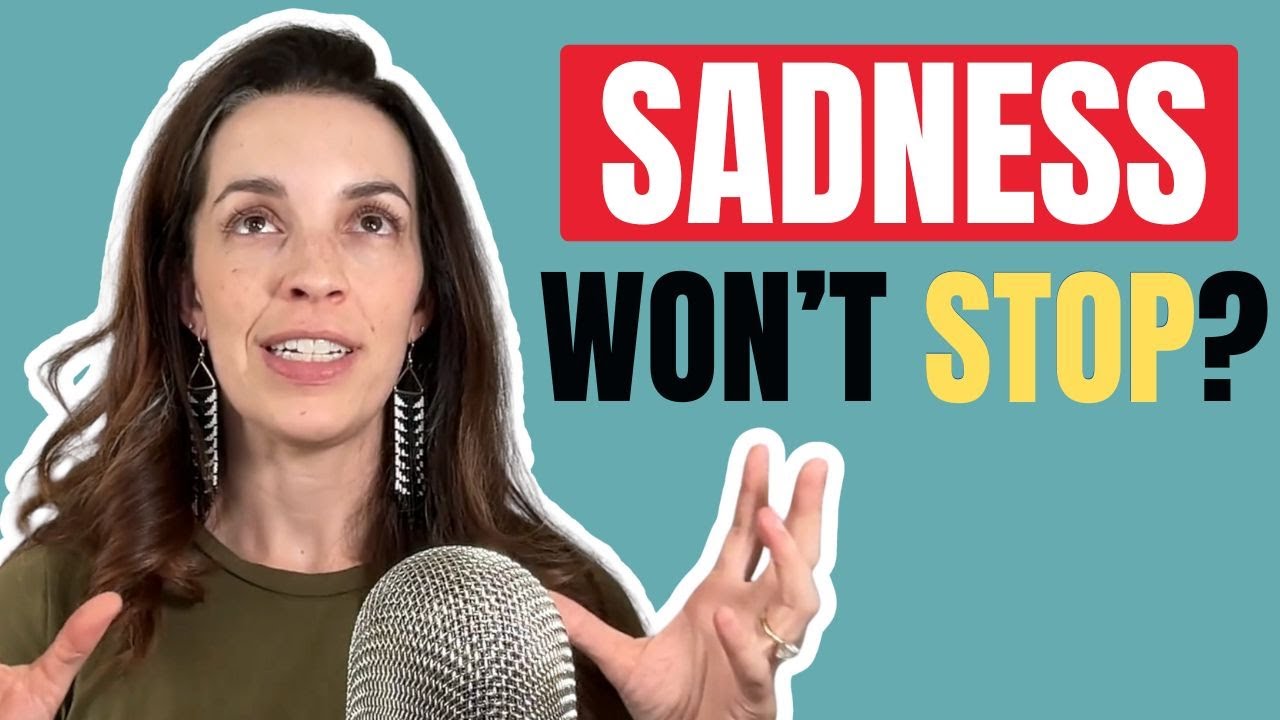 Finding Relief from Sadness & Anger After Narcissistic Heartbreak - YouTube