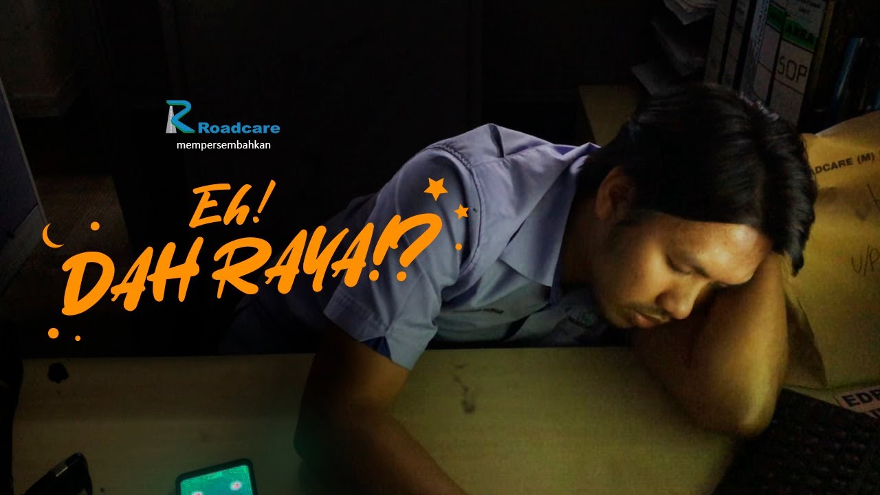 Roadcare Raya 2023 - Eh! Dah raya!? [OFFICIAL VIDEO] - YouTube