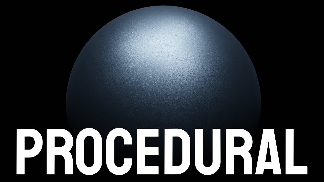 Procedural Painted Metal | Blender - YouTube