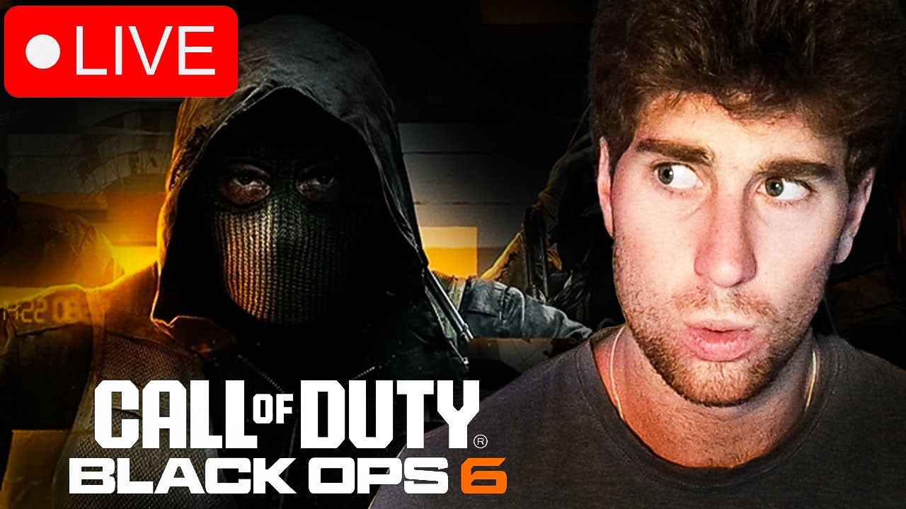 BO6 BETA WEEK 2 - Come and Chat! - YouTube