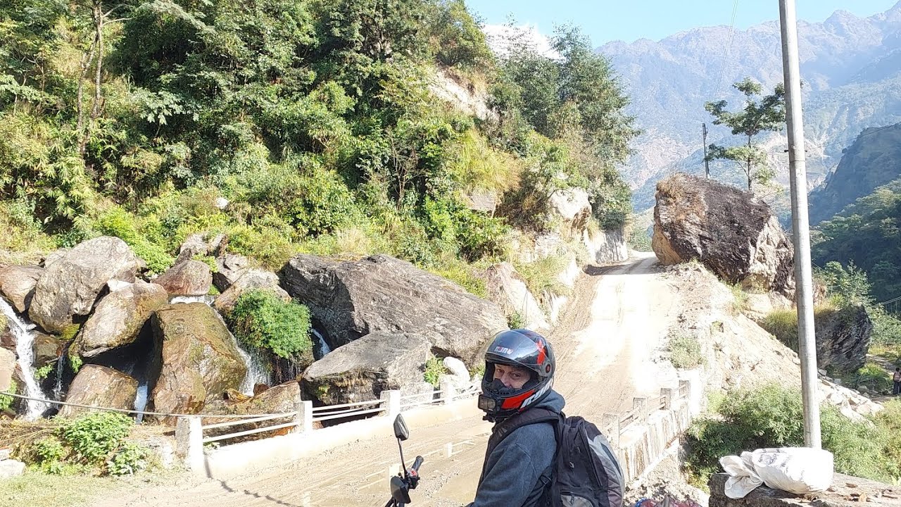 The ride of my life.... the long version! - YouTube