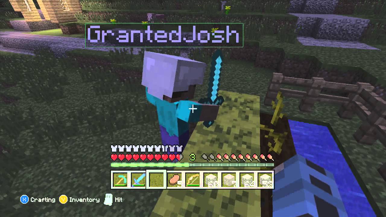 Minecraft: Xbox 360 Edition Let's Play Part.15 "Music Disc 13" w ...