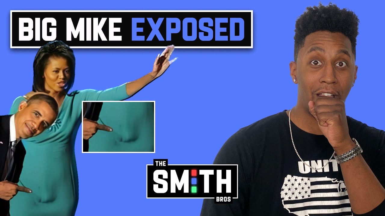 Michelle Obama...or Big Mike? has Obamas wife officially been exposed ...