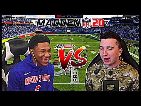 Bralen VS TDBarrett‼️ | I’m Known To Have The Best Defense In Madden 😤 ...