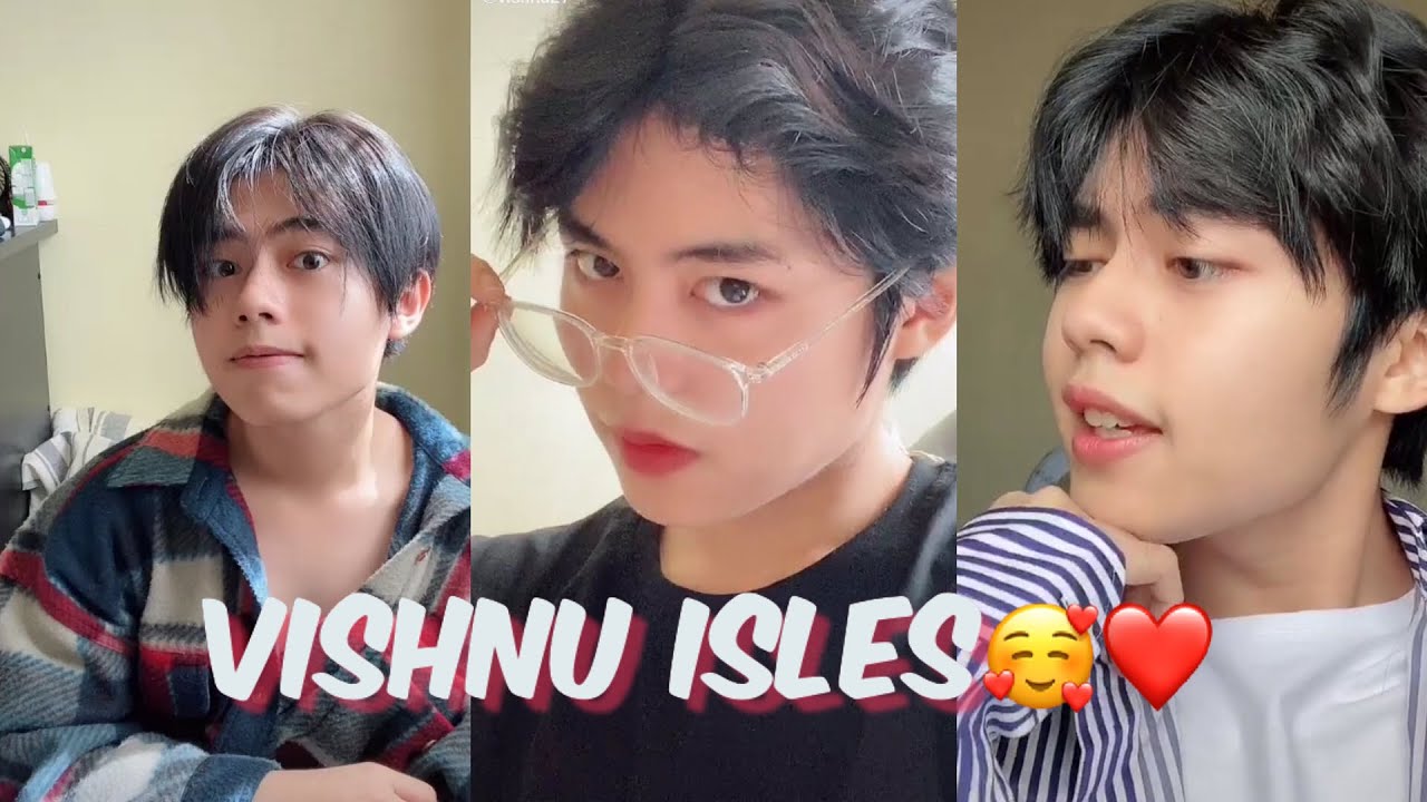 Vishnu Isles Tiktok Compilation - YouTube