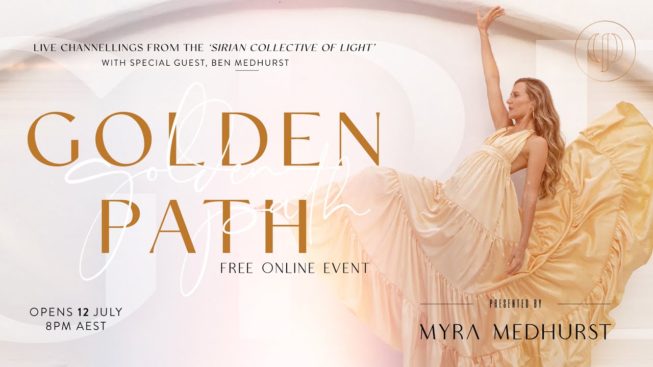 Golden Path Masterclass with Myra & Ben Medhurst - YouTube
