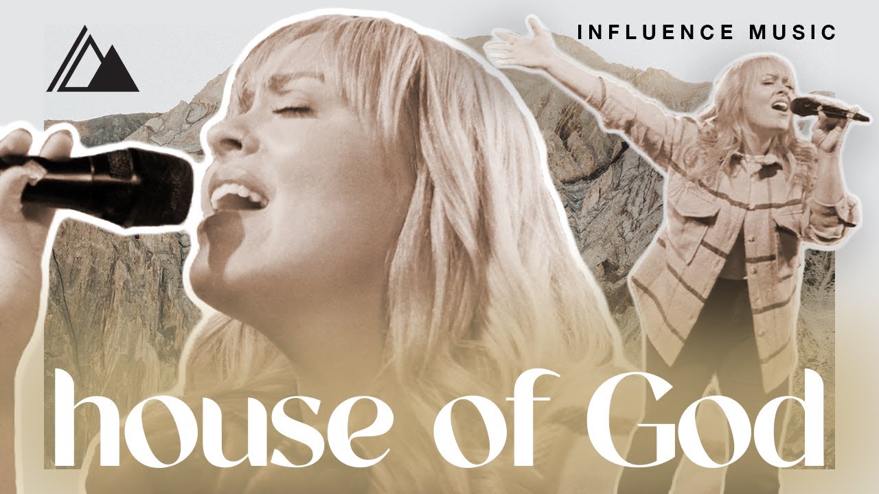 House Of God | Influence Music & Whitney Medina | Live at Influence ...