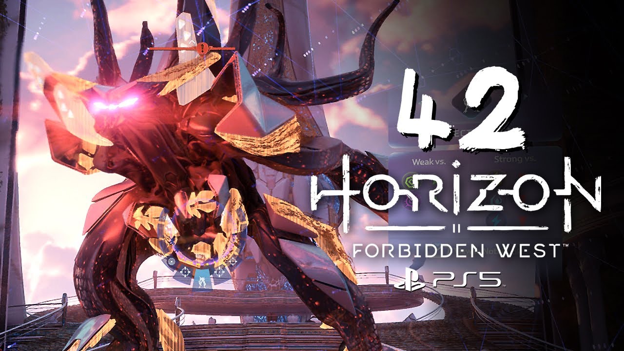 SPECTER PRIME (EINDE) Horizon Forbidden West - Aflevering #42 (PS5 ...