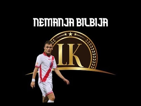 NEMANJA BILBIJA (HSK ZRINJSKI MOSTAR) - ALL LEAGUE GOALS 21/22 - YouTube