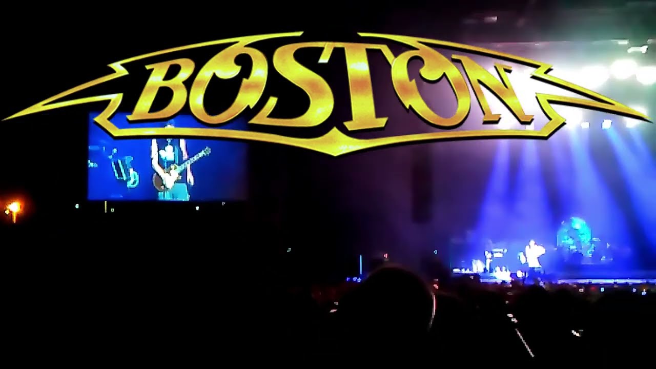 Boston - Hollywood Casino Amphitheatre - St Louis MO - 7/5/2017 - YouTube