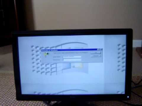 Compaq Presario Desktop - YouTube