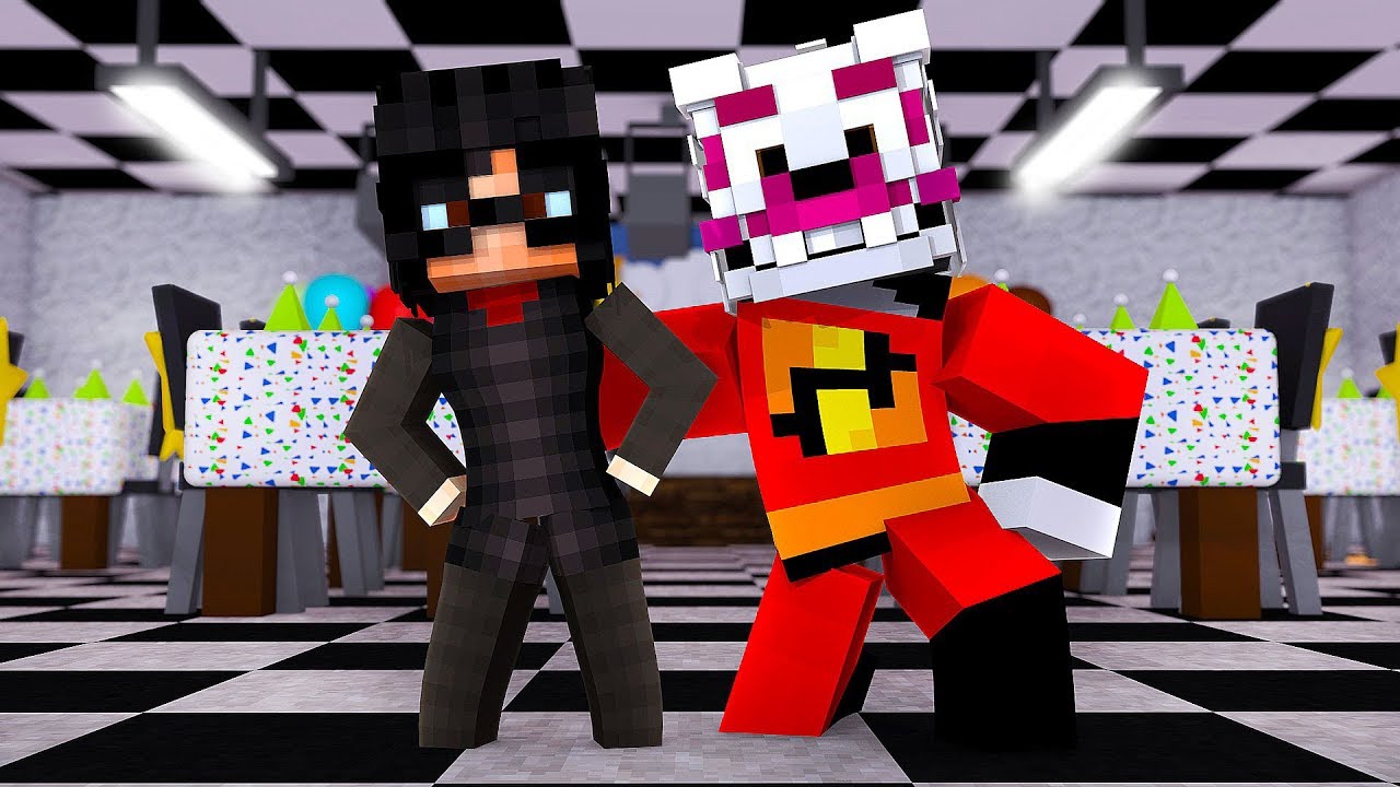 EDNA MODE FASHION ADVICE! Minecraft FNAF Incredibles 2 Edna mode comes ...