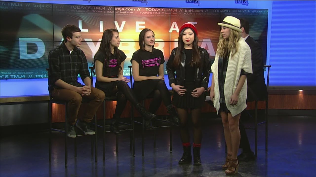 Strut Your Stuff Fashion Show - YouTube