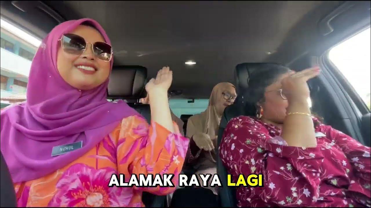 Alamak Raya SK Taman Muda - YouTube